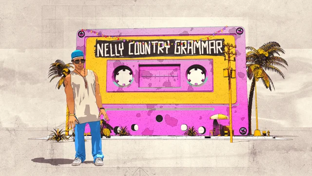 Nelly Country Grammar Album Cover