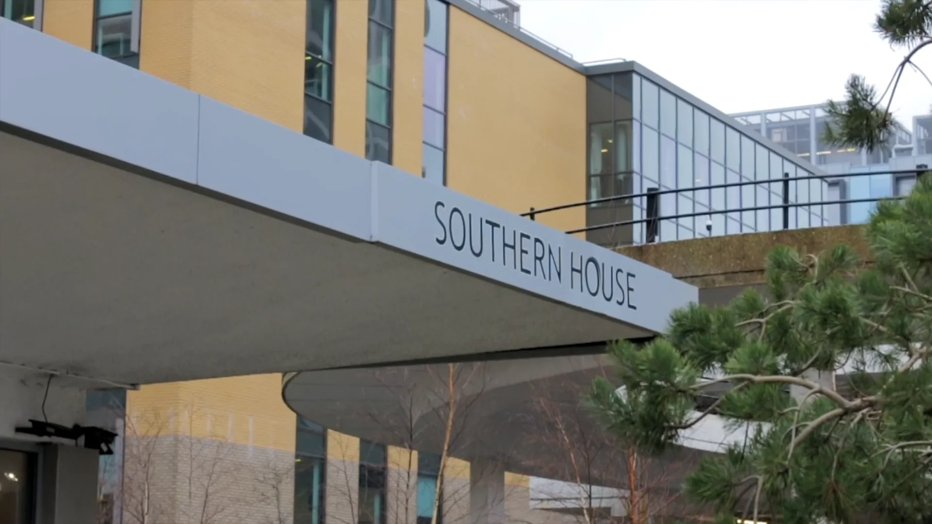 Southern House, Wellesley Grove Croydon - SHW