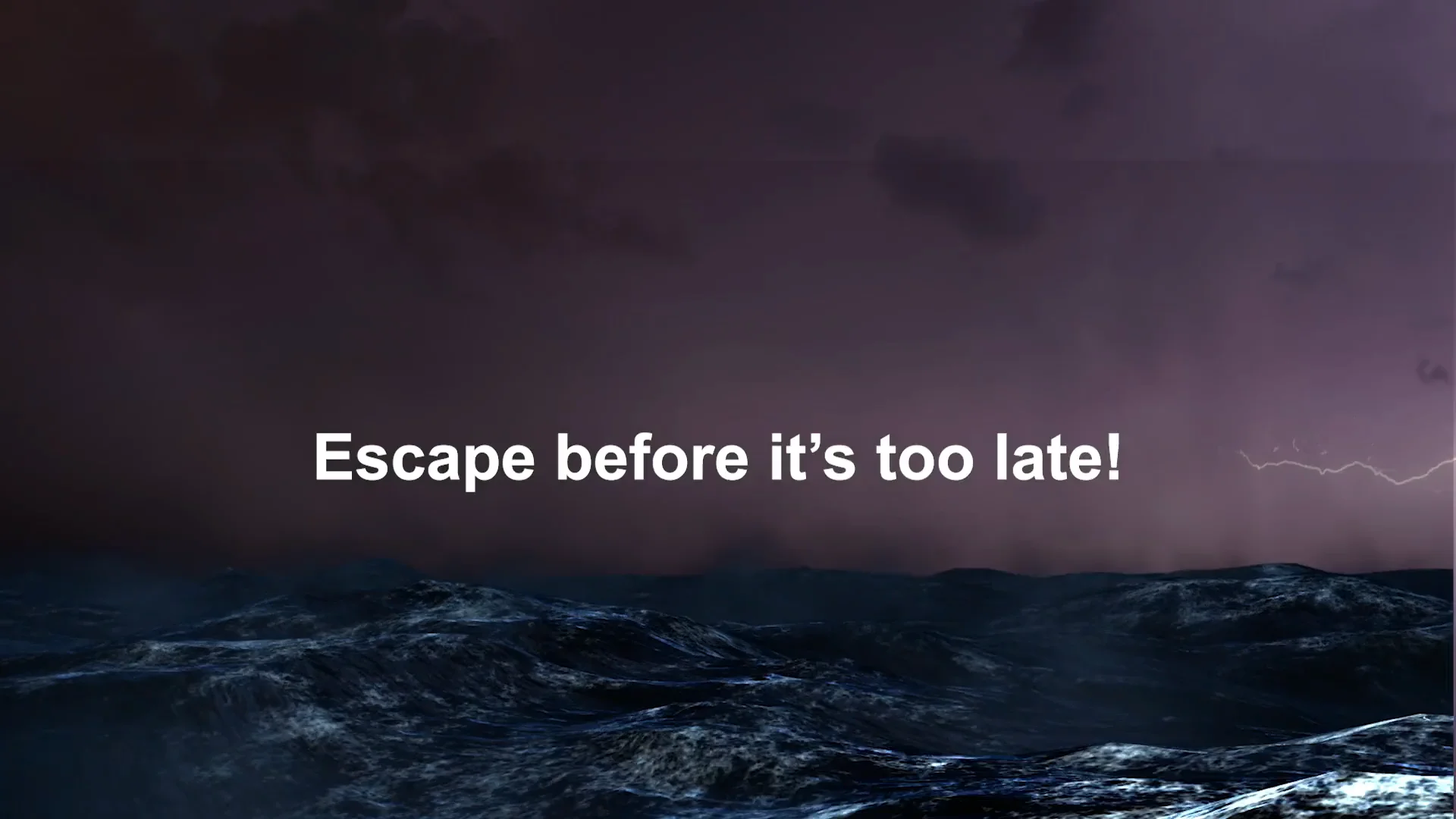 EzPz Escape the Storm