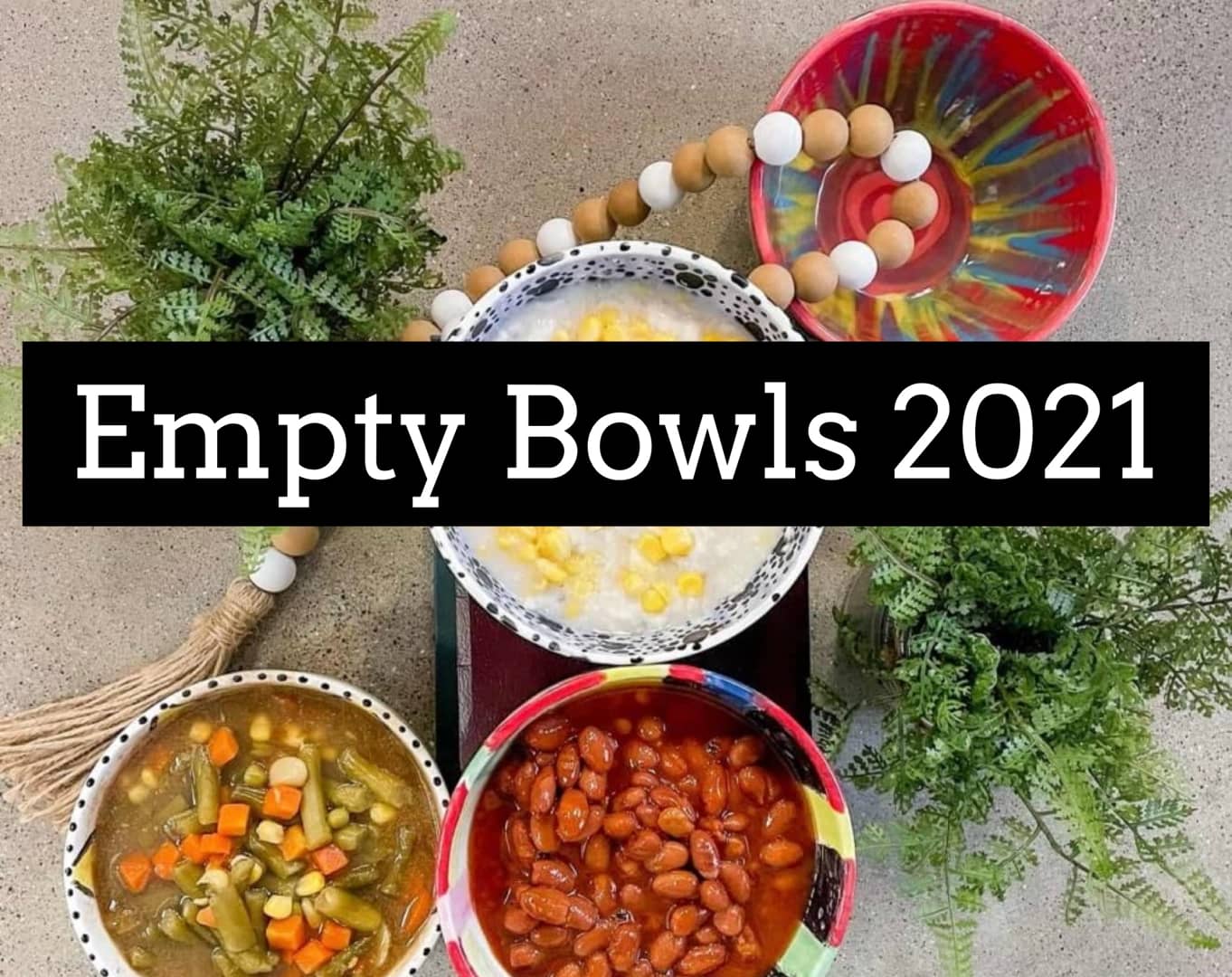 Empty Bowls 2021 On Vimeo