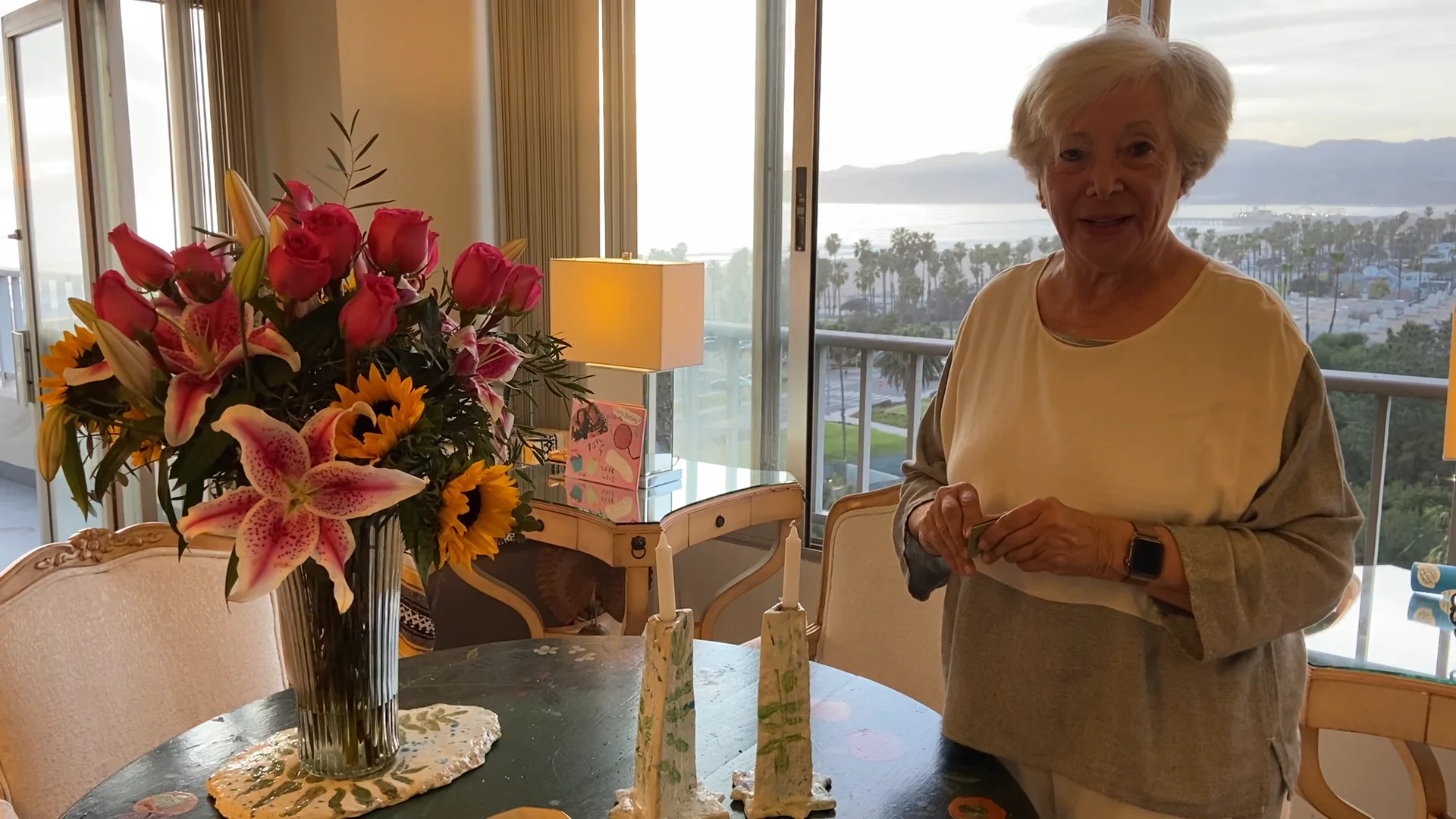 Trisha Roth Candles Feb 19 2021 on Vimeo