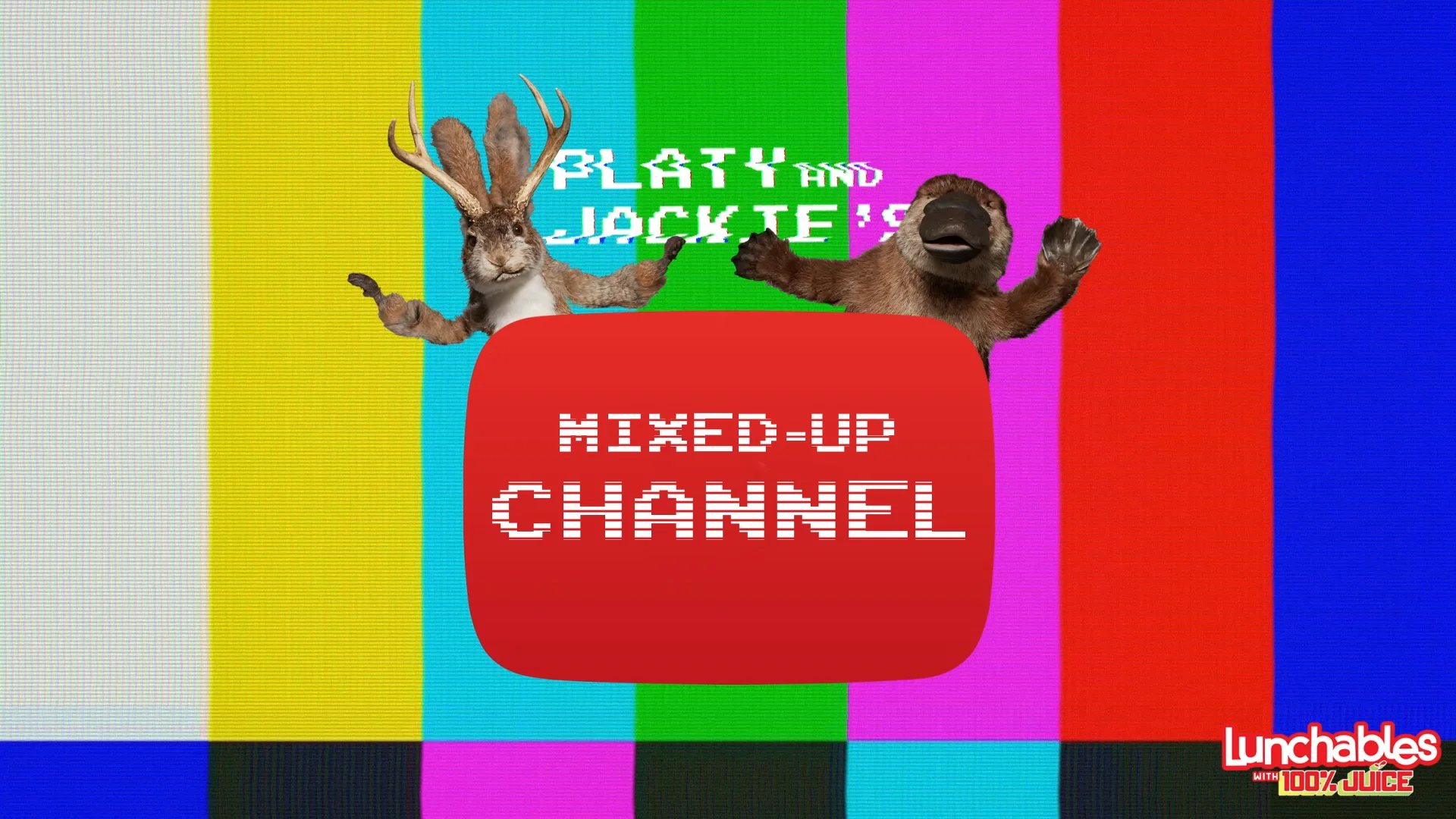 Lunchables - 'Toy Review'