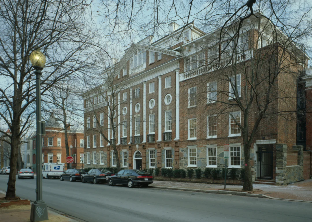 D.C. Mondays: The Characters of Georgetown's Halcyon House on Vimeo