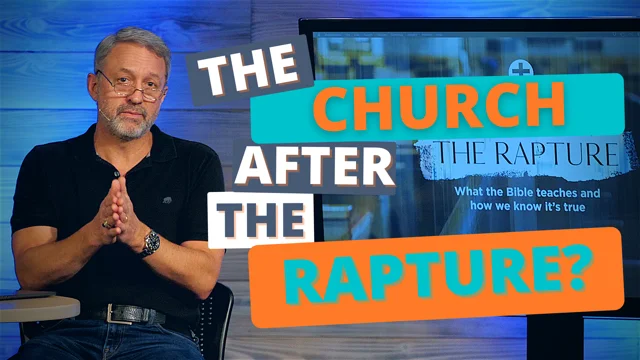 After The Rapture