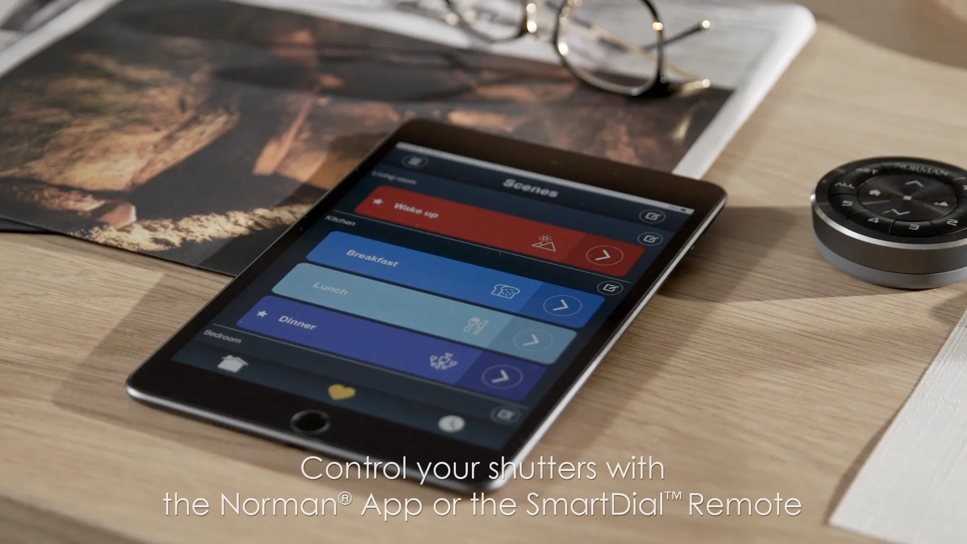 Remote Control on Vimeo