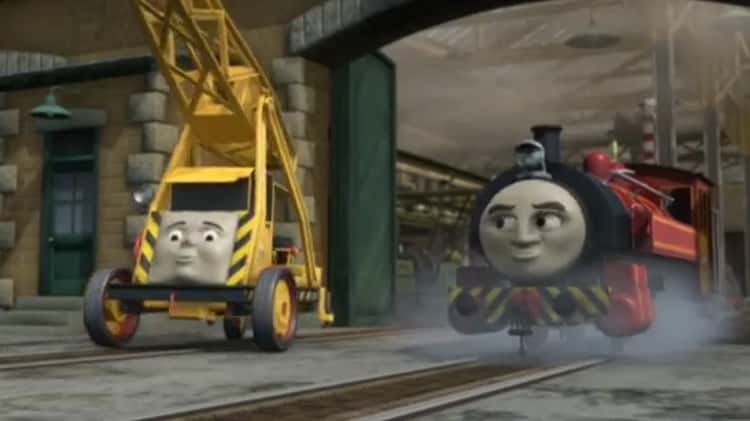 Thomas And Friends Victor And Kevin