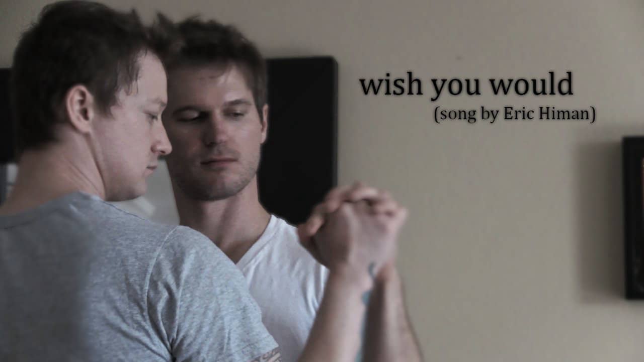"Wish You Would" (song by Eric Himan) music video on Vimeo