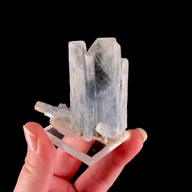 Barite (ex Bob Reynolds Collection) | Stoneham, Weld County, Colorado, USA