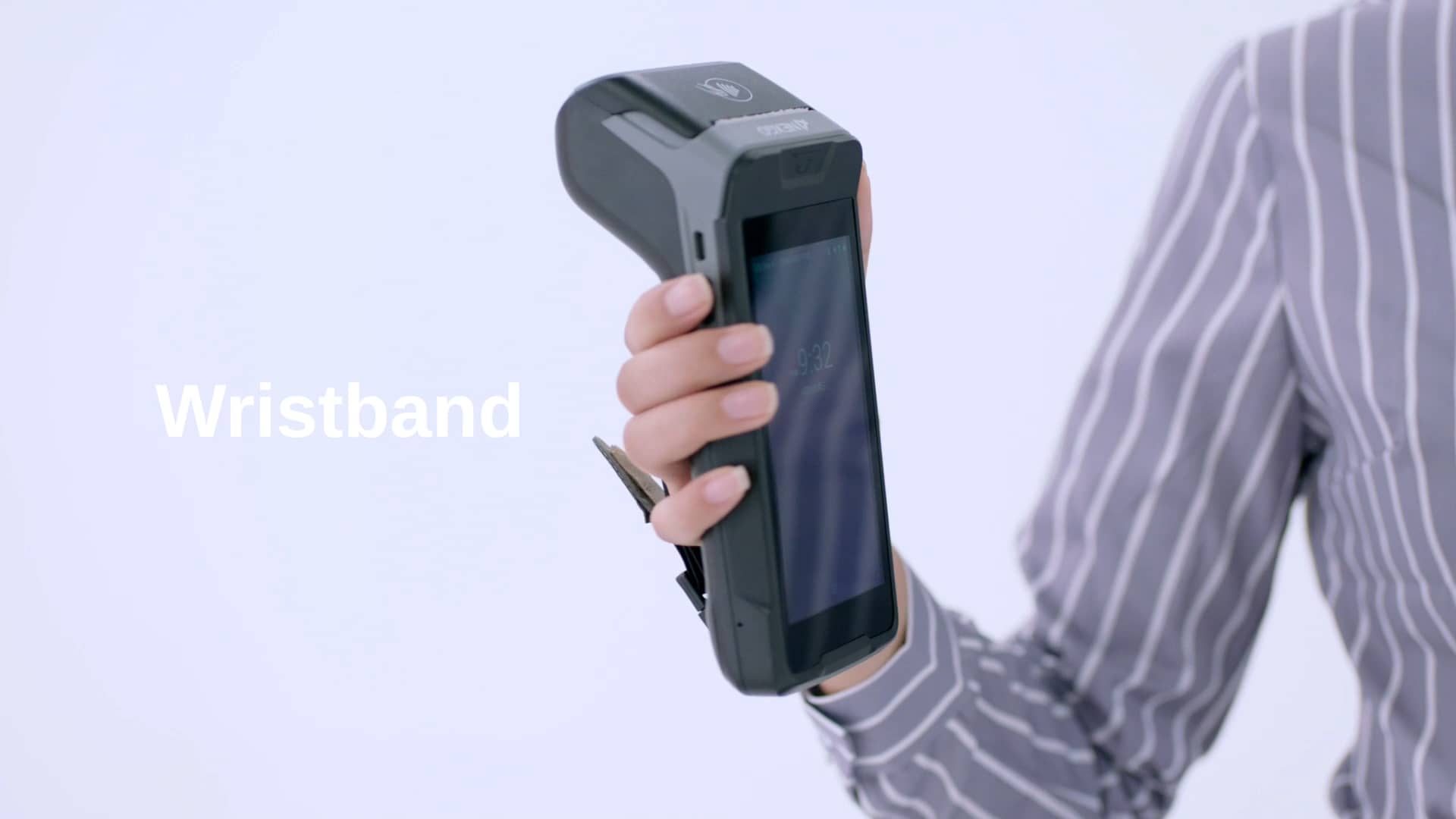 NEXGO N86 Next Generation Smart POS Terminal on Vimeo