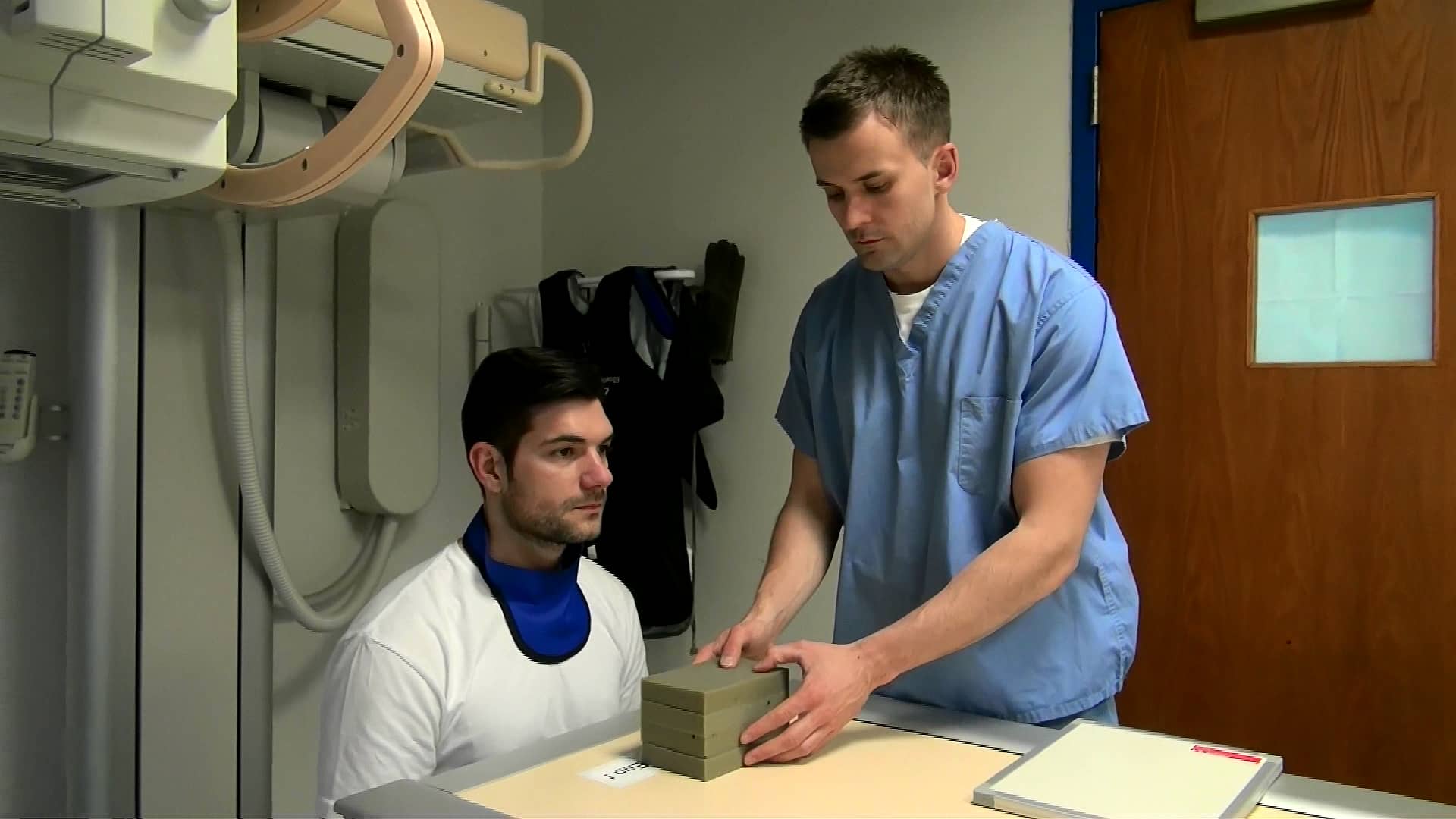 Mandible - AP Axial (Towne) on Vimeo