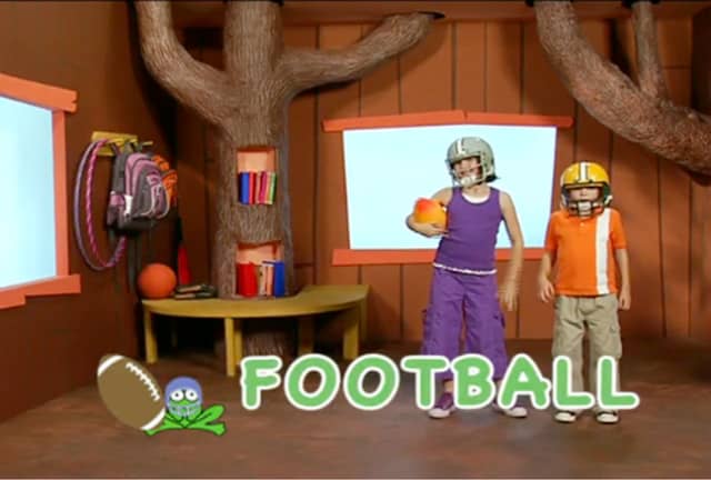 Signing Time 2 Vol.7: My Favorite Sport - Preview on Vimeo