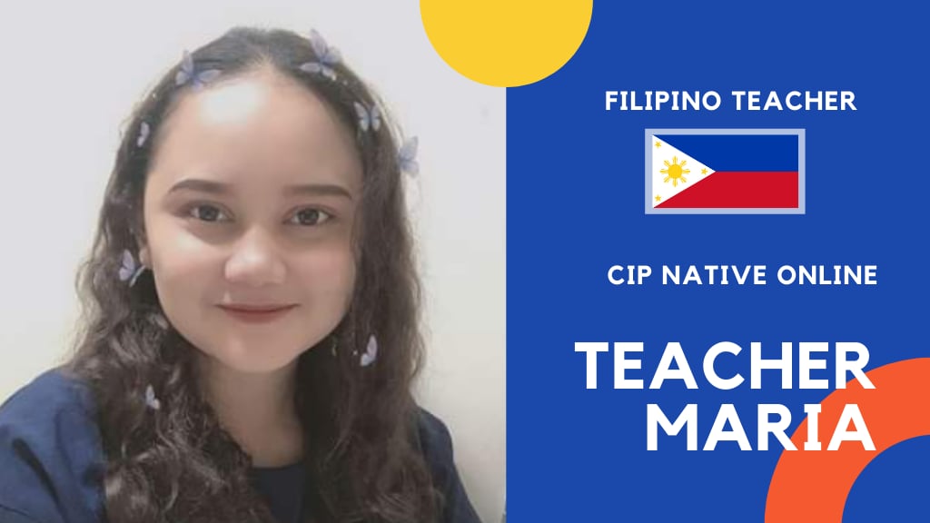 Teacher Maria on Vimeo