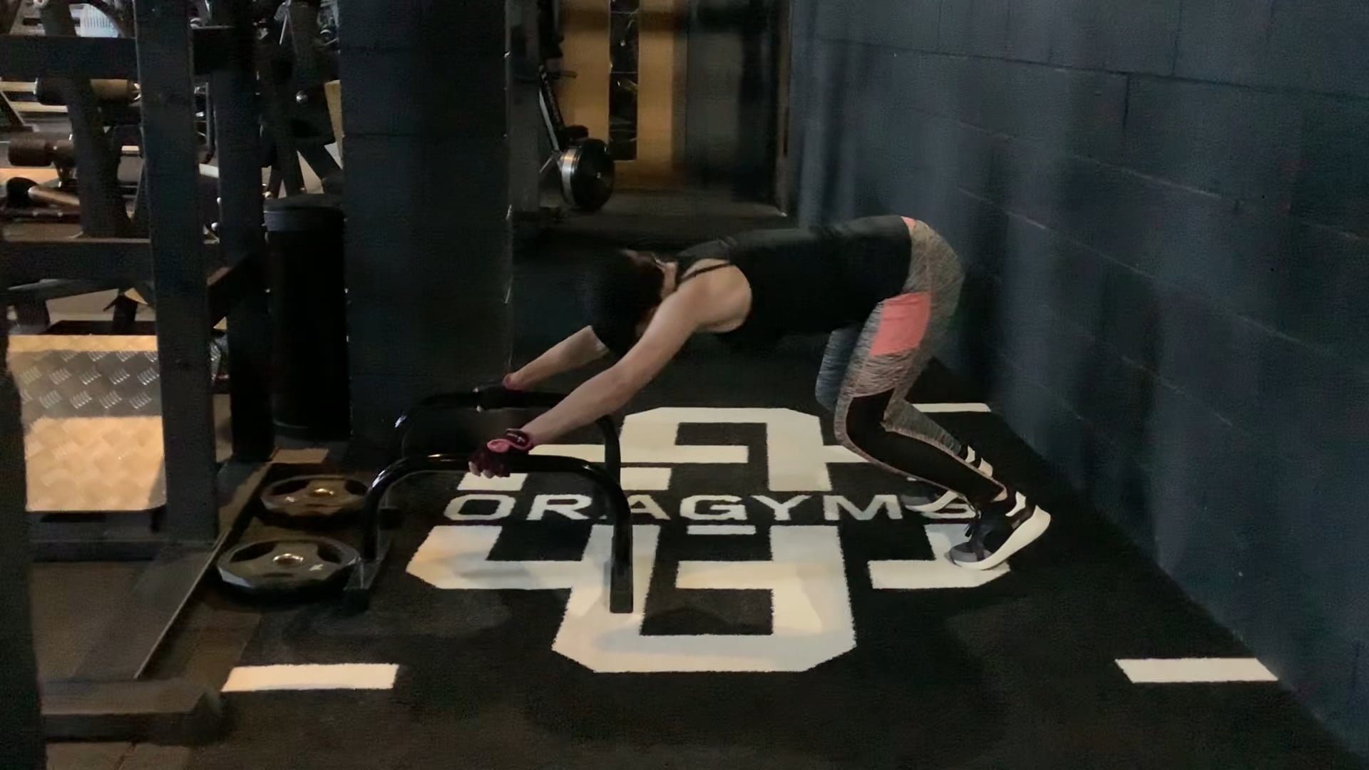 HOME SERIES-CHEST, LEGS & ARMS on Vimeo