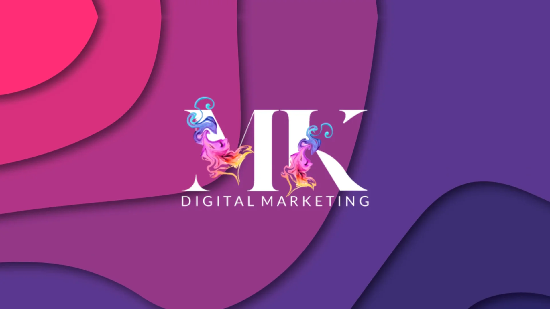 MK Digital Marketing Website Intro on Vimeo