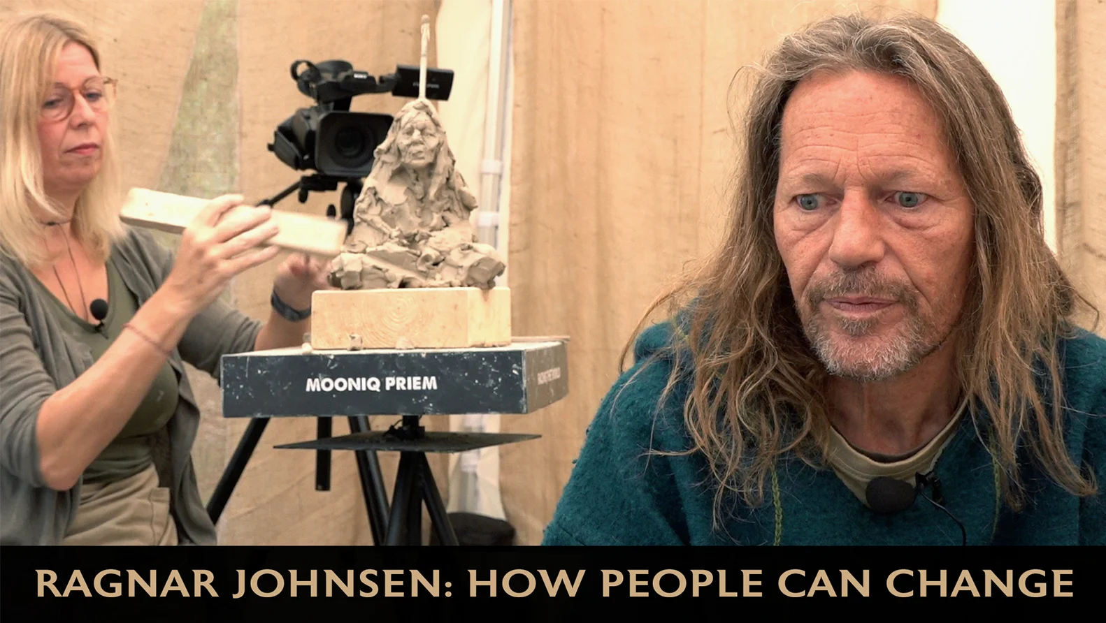 Ragnar Johnsen - how people can change