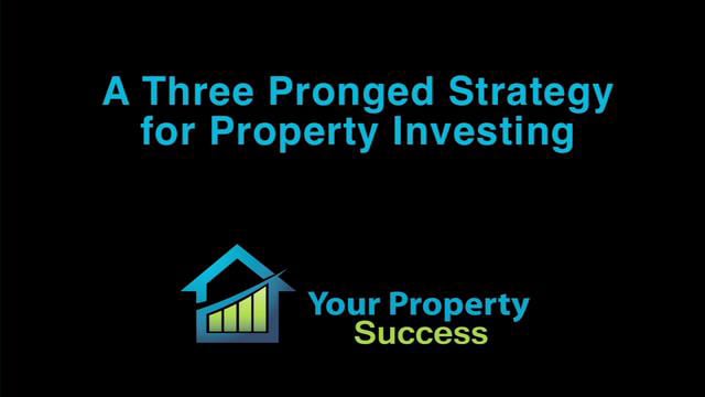 3 Pronged Strategy on Vimeo