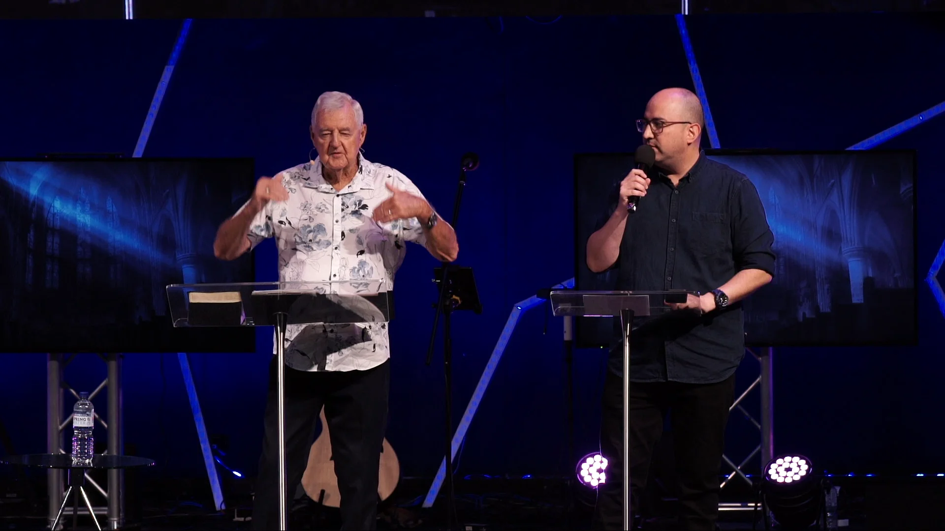 21 February 2021 - Service 2 - Ps Neil - Guest Sermon on Vimeo