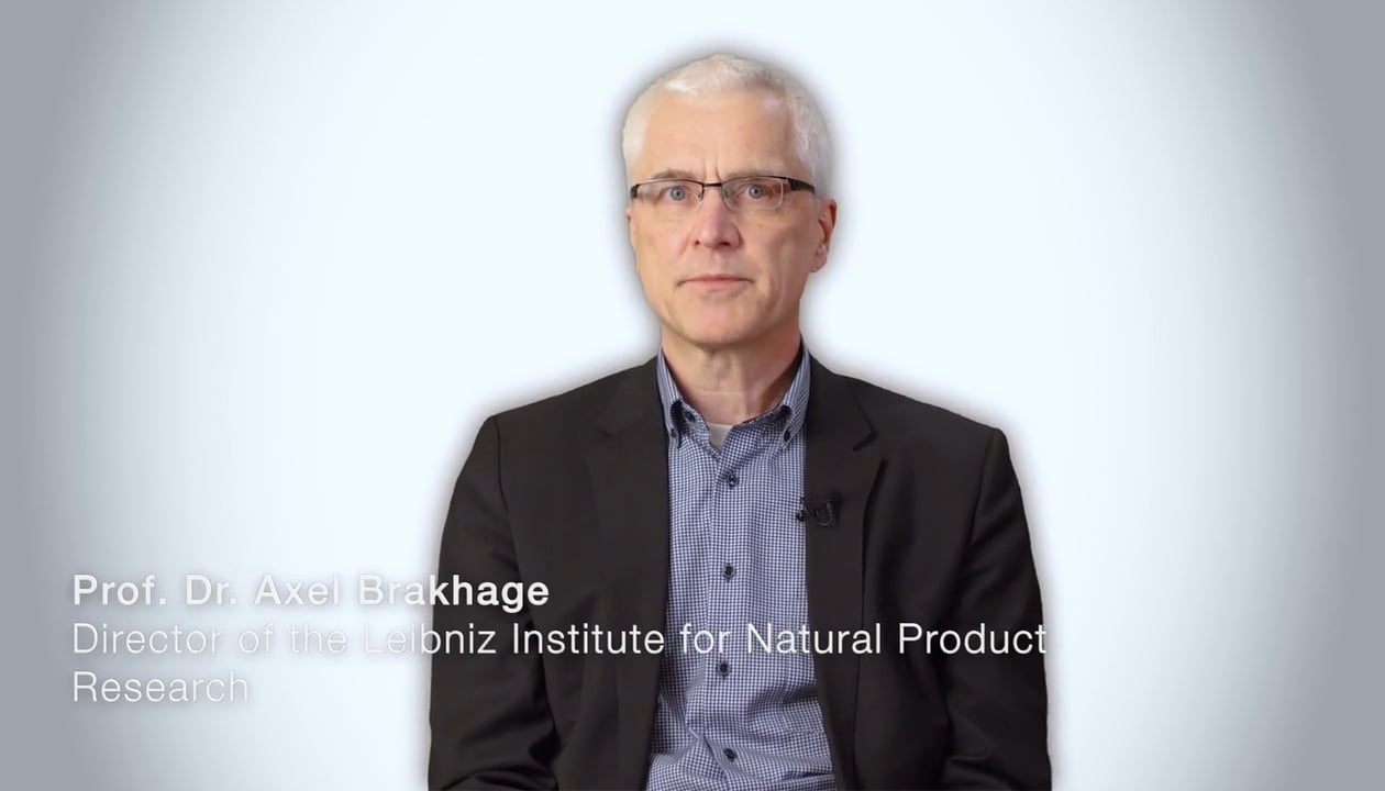 Vice President of the DFG, Chair of Microbiology and Molecular Biology ...