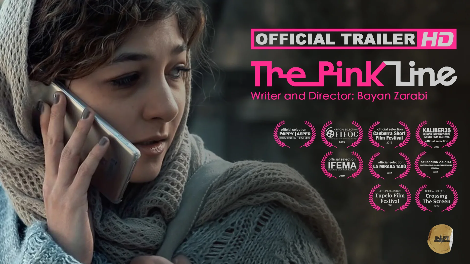 Watch The Pink Line Online | Vimeo On Demand on Vimeo