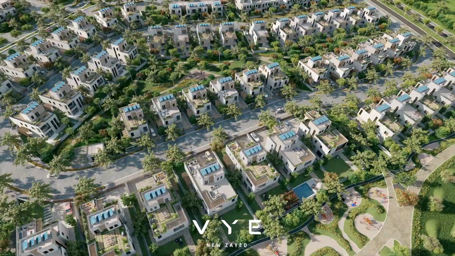 VYE in New Zayed on Vimeo