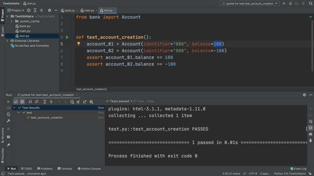 Pourquoi tester son code