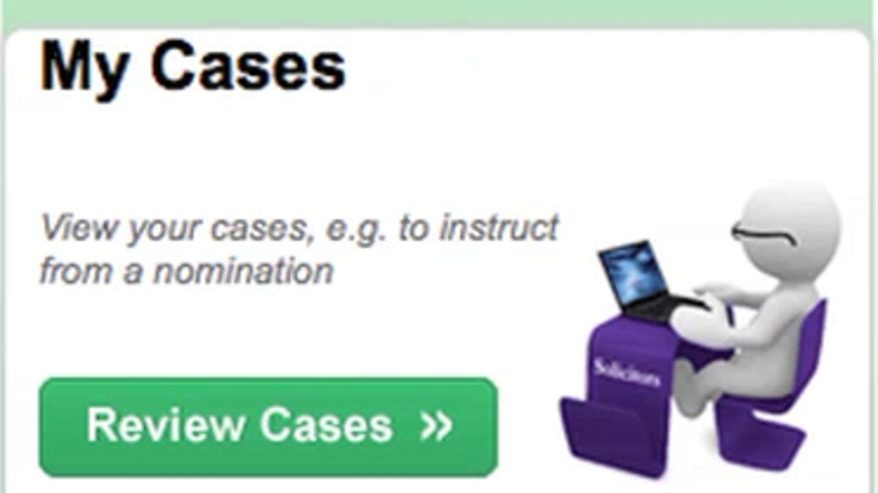 2b. Instruction from Nomination on Vimeo