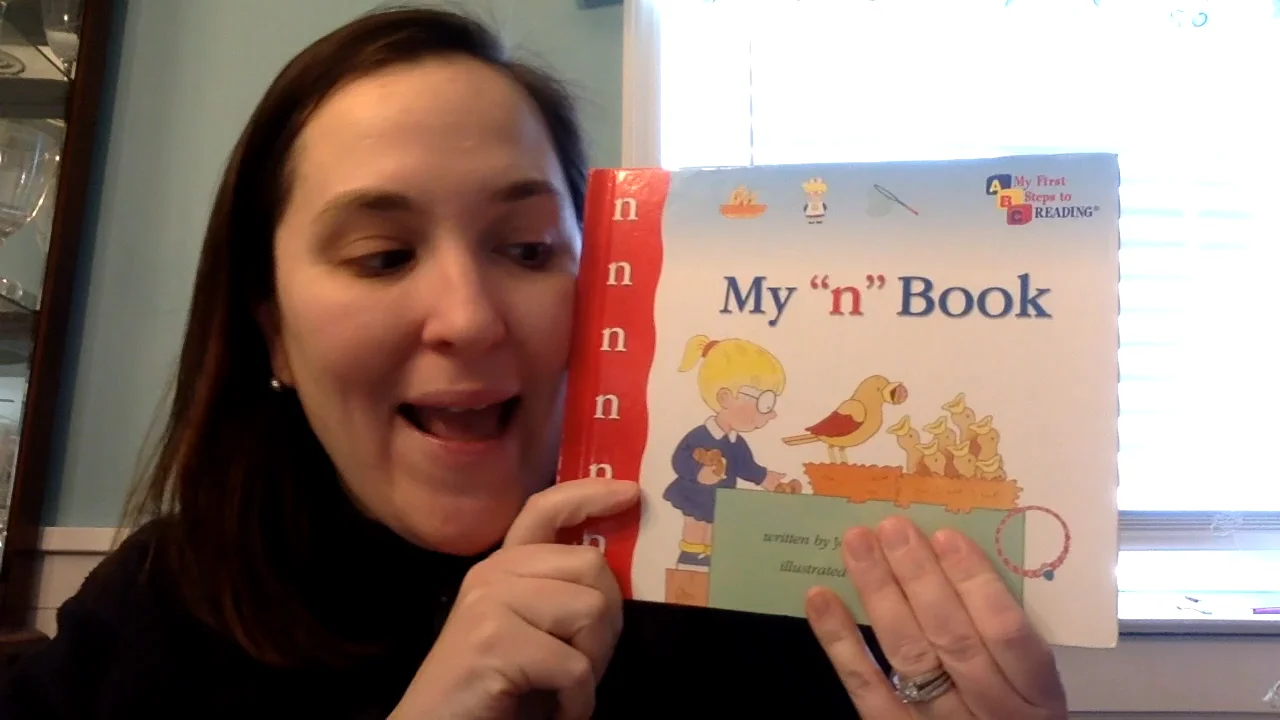 My Nn Book on Vimeo