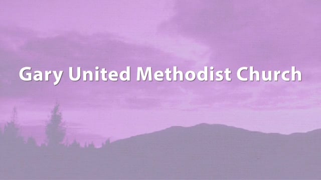 Sunday Service, February 21, 2021, Gary United Methodist Church on Vimeo