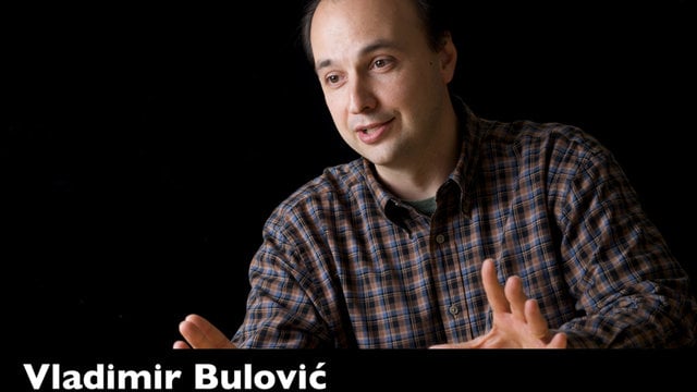 RLE: Investigator Profile - Vladimir Bulovic on Vimeo