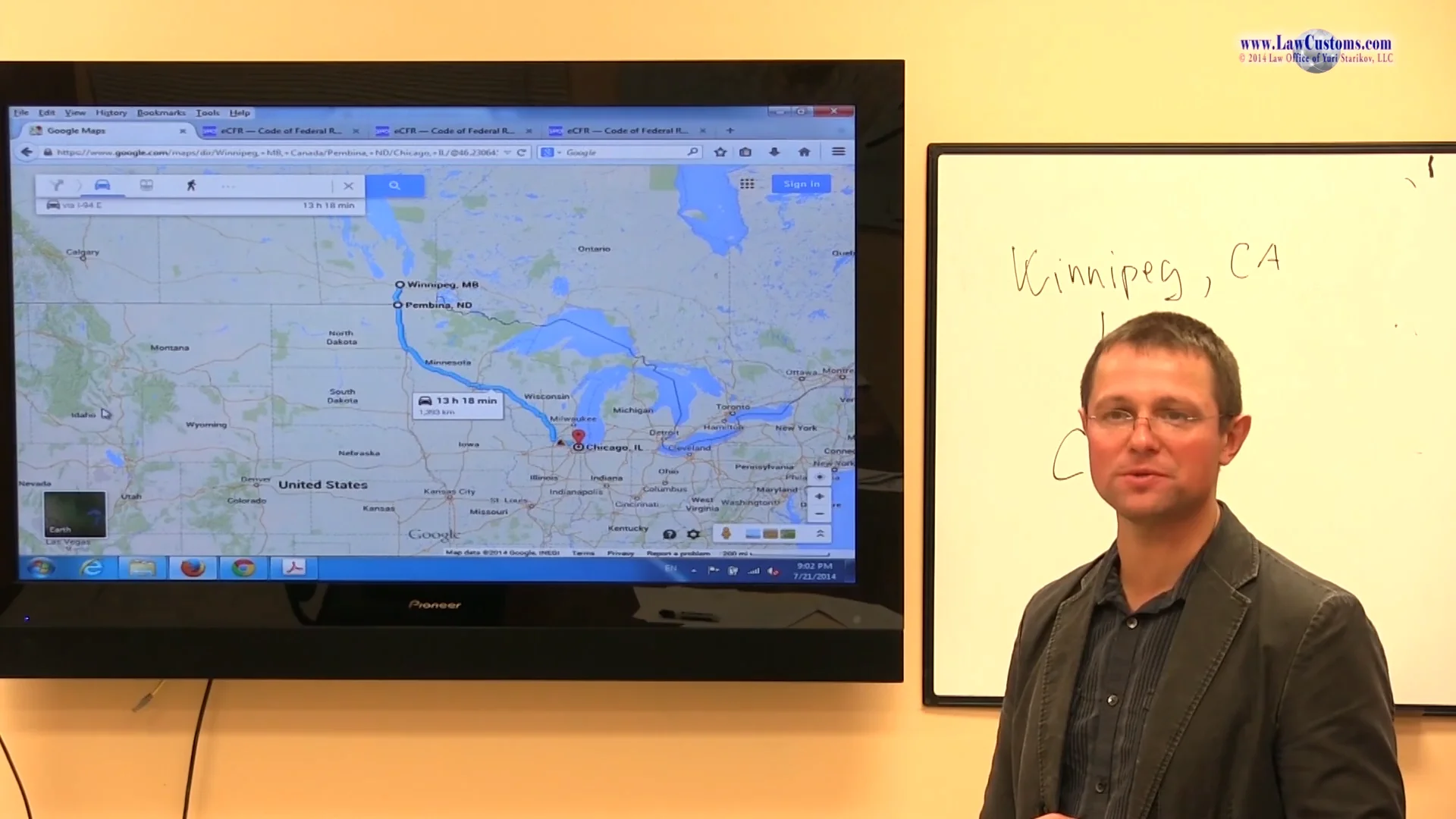 Part 5: Transportation-in-Bond / Merchandise-in-Transit (Oct. 2014 CBLE ...