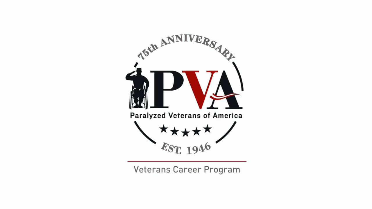 PVA Veterans Career Program Video2020/2021 on Vimeo