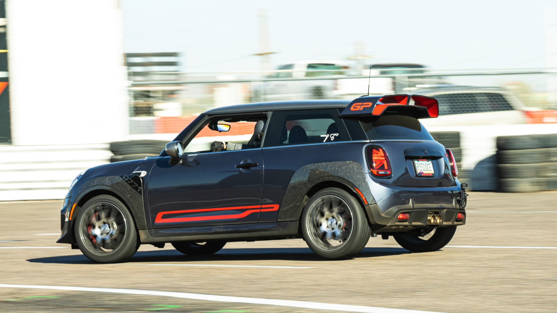 Track Day: Mini Cooper GP3 @AMP CCW best lap on Vimeo