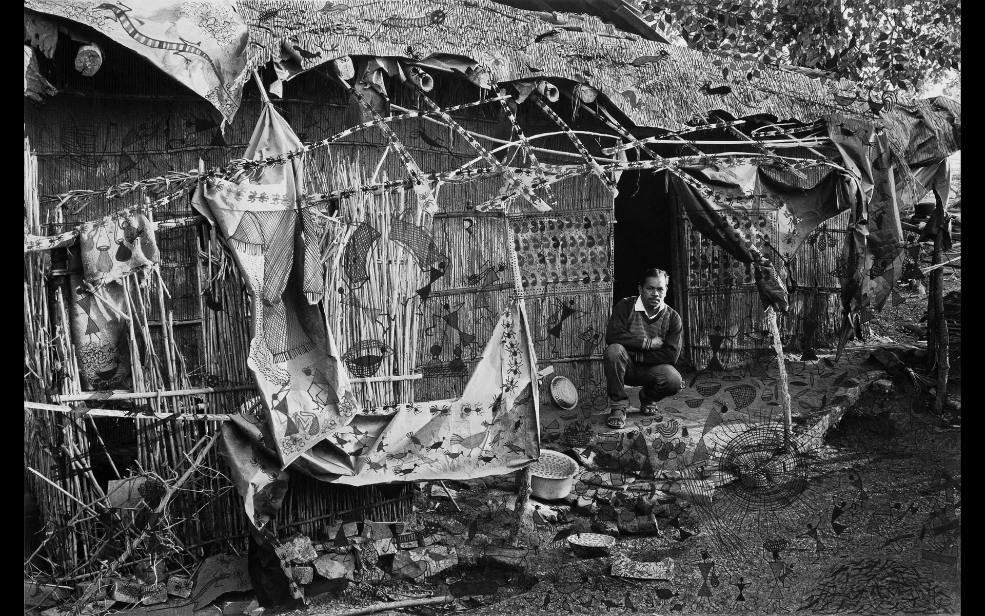 Gauri Gill and Rajesh Vangad - Fields of sight