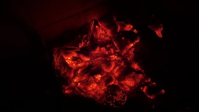 Ember, Ash, Light. Free Stock Video - Pixabay