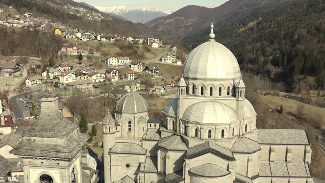 Cathedral Church Dome - Free video on Pixabay
