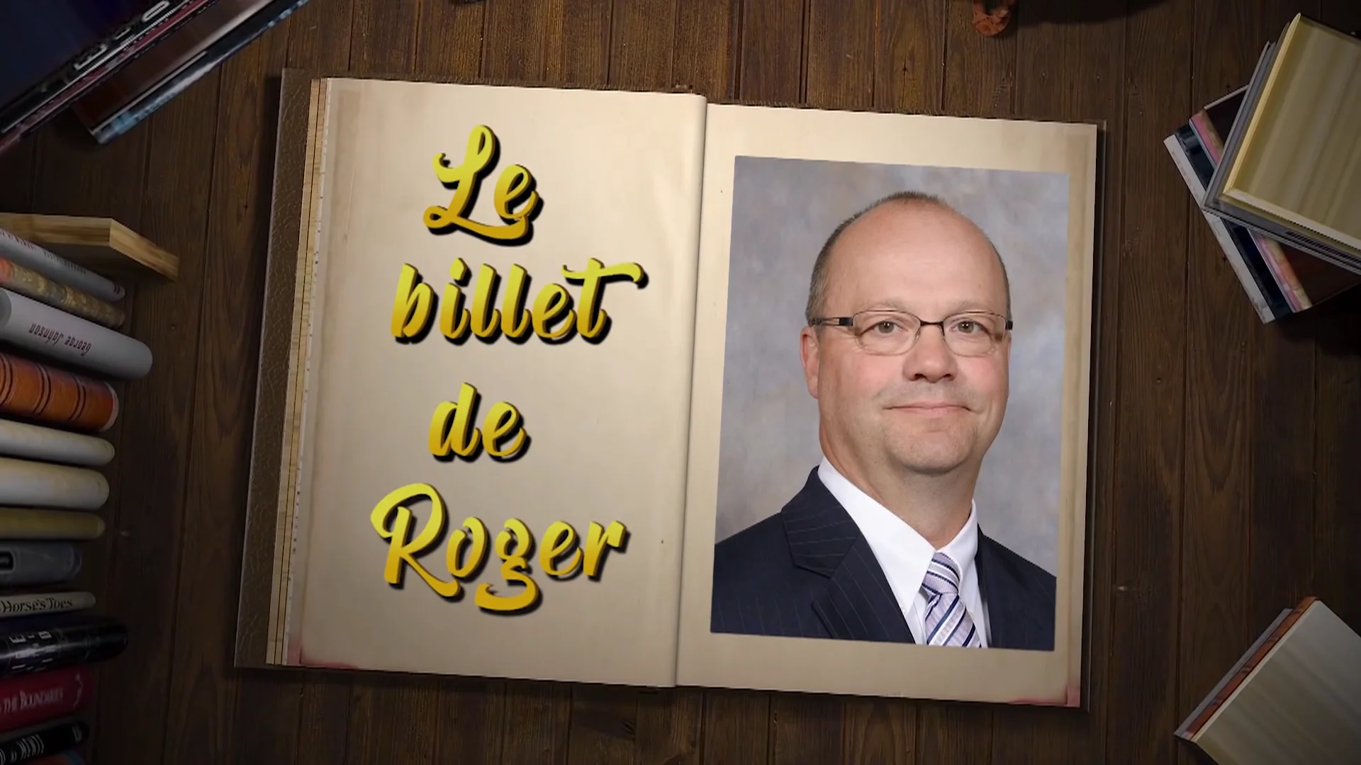Billet de Roger Boudreau du 19 février 2021 concernant Martin Soucy on ...