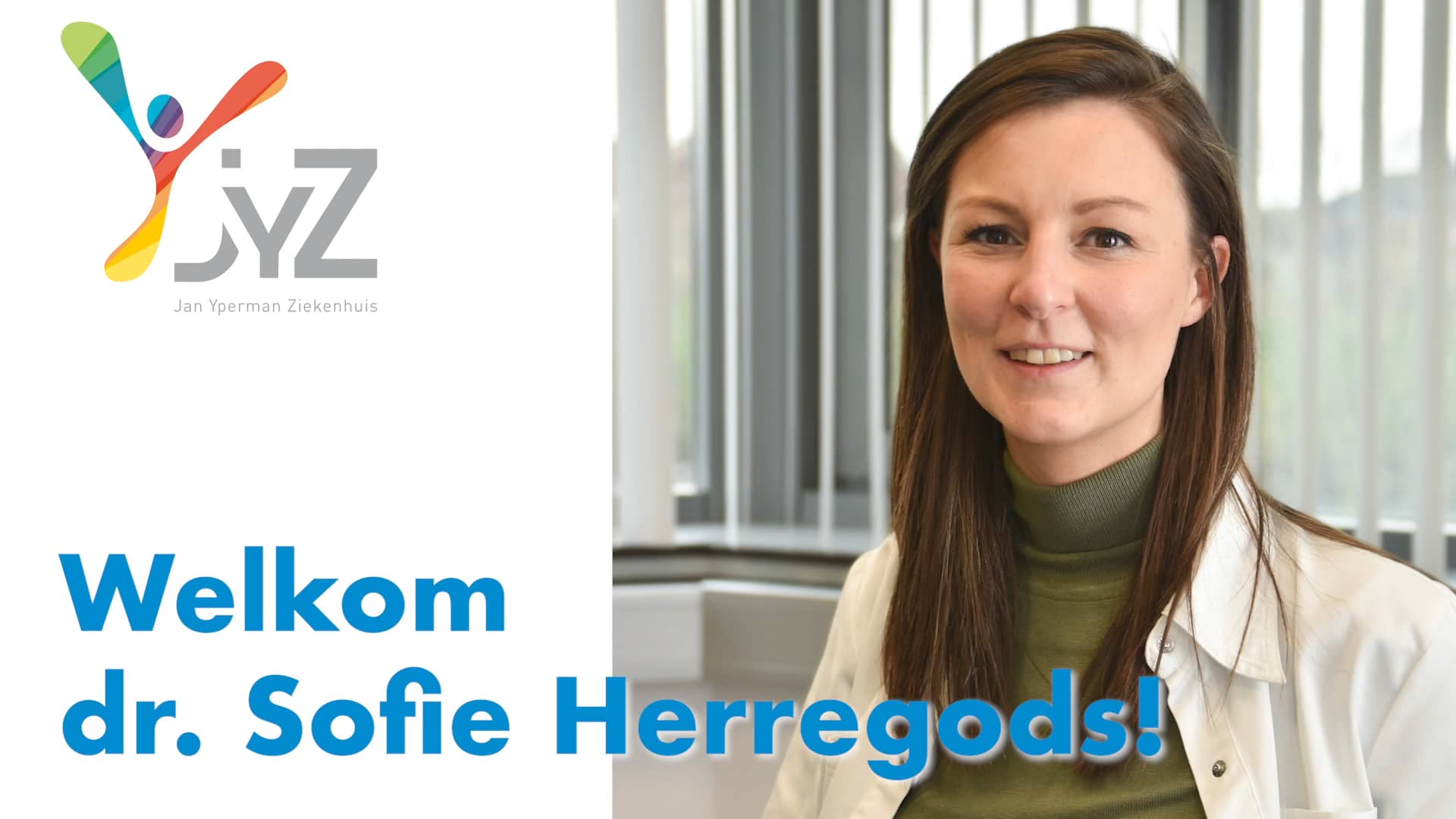 Dr. Sofie Herregods stelt zich voor on Vimeo