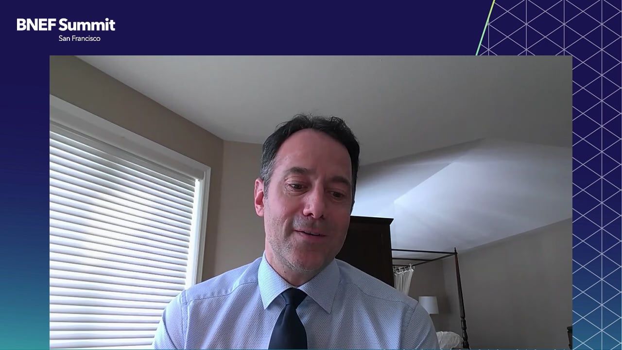 BNEF Summit 2021: North America Automotive and Battery Supply Chain (2/ ...