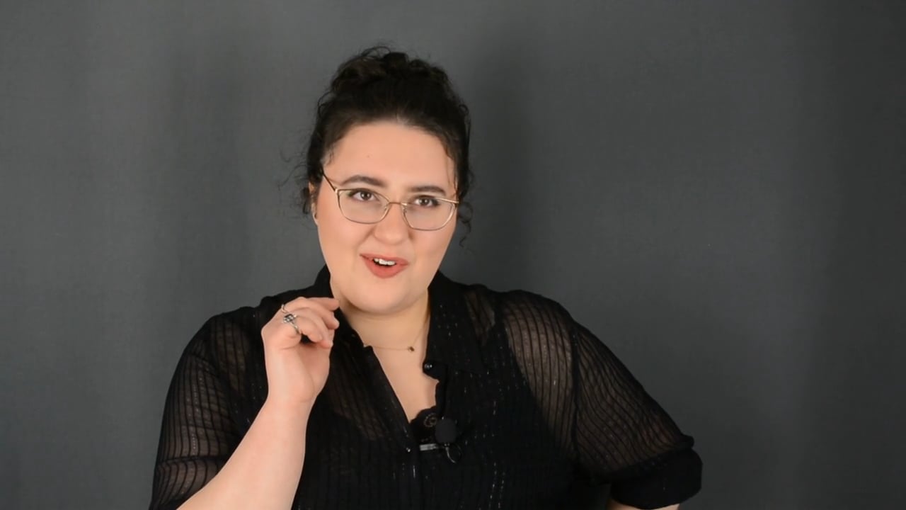 Witch Monologue - Berta Manevich on Vimeo