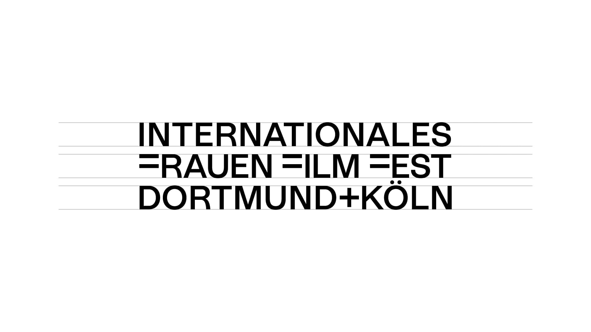 Neues Logo IFFF Dortmund+Köln on Vimeo