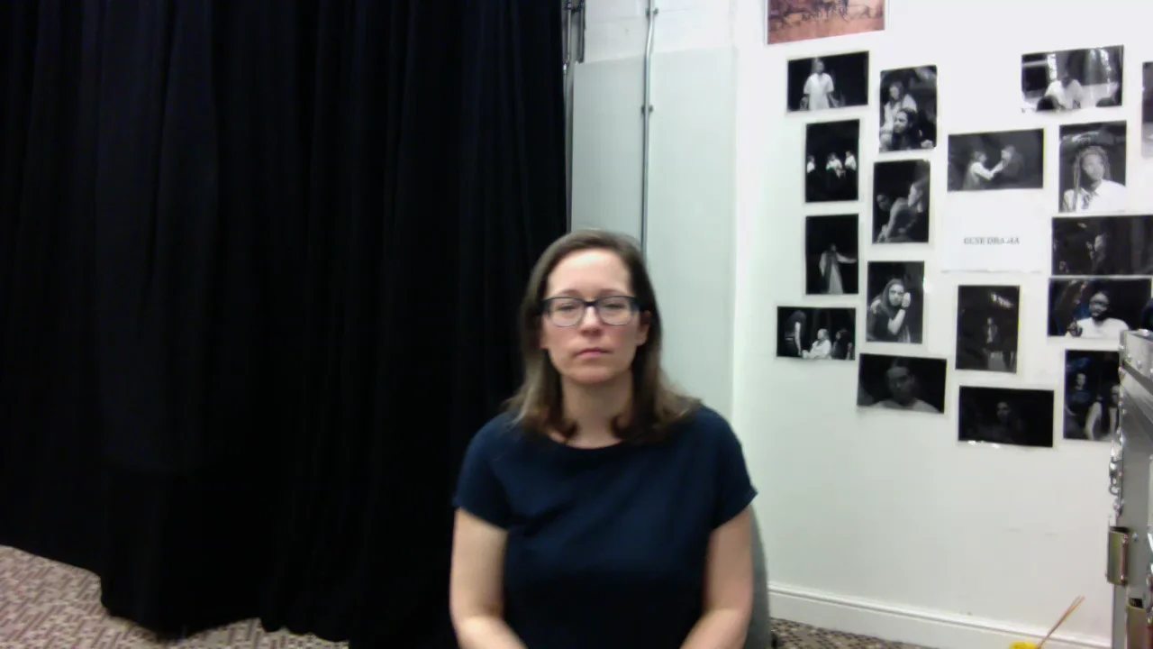 Drama Year 8 Options Video - Ms. Whittington