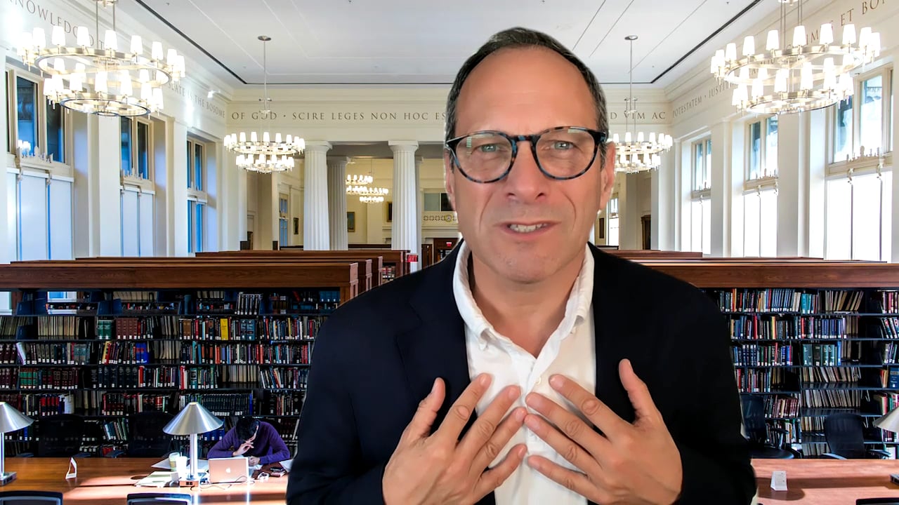 Leadership Training Programme - Professor Scott A Westfahl on Vimeo