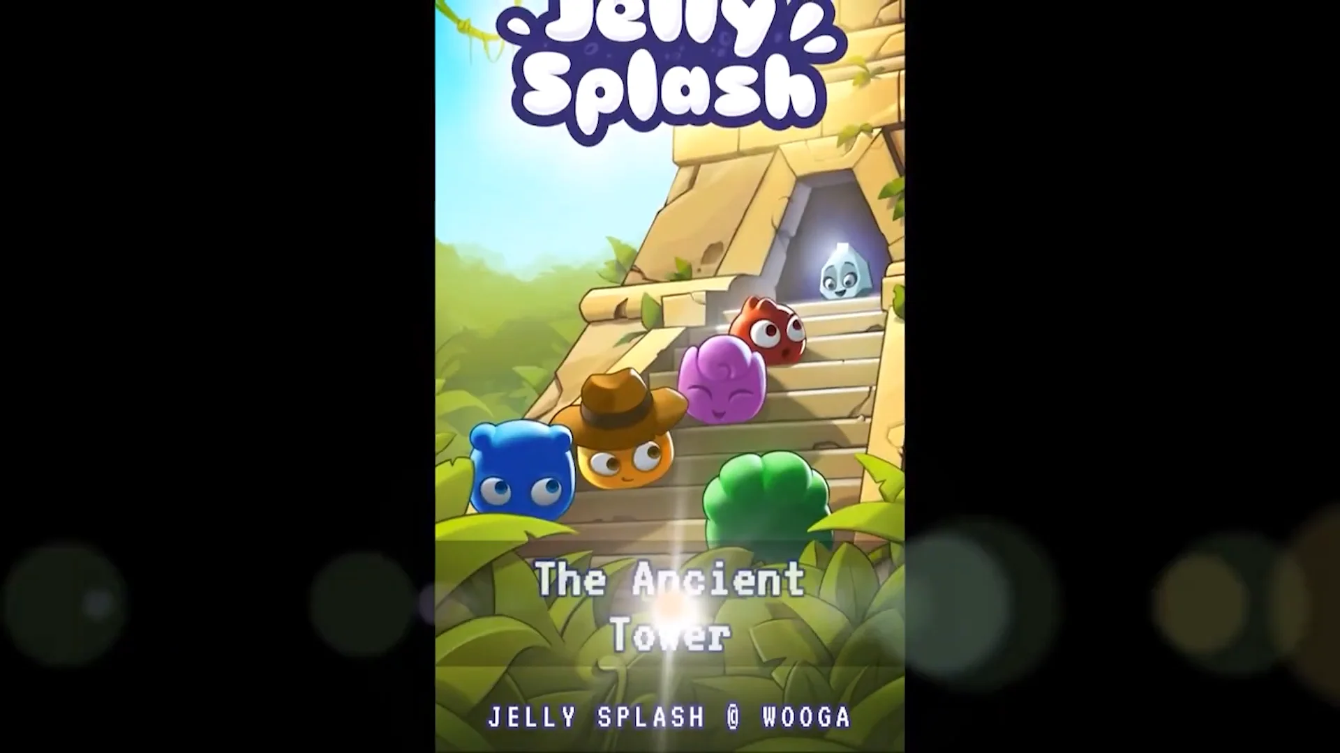 Jelly Splash Ancient Tower on Vimeo