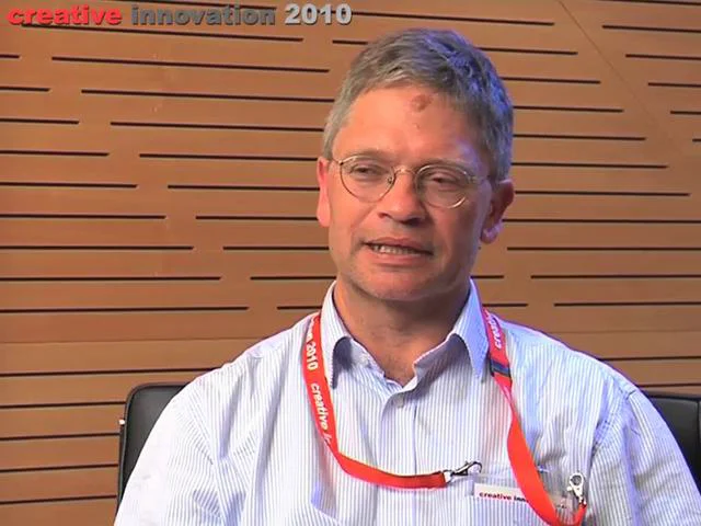 Professor Durrant-Whyte, Professor of Mechatronic Engineering at ...