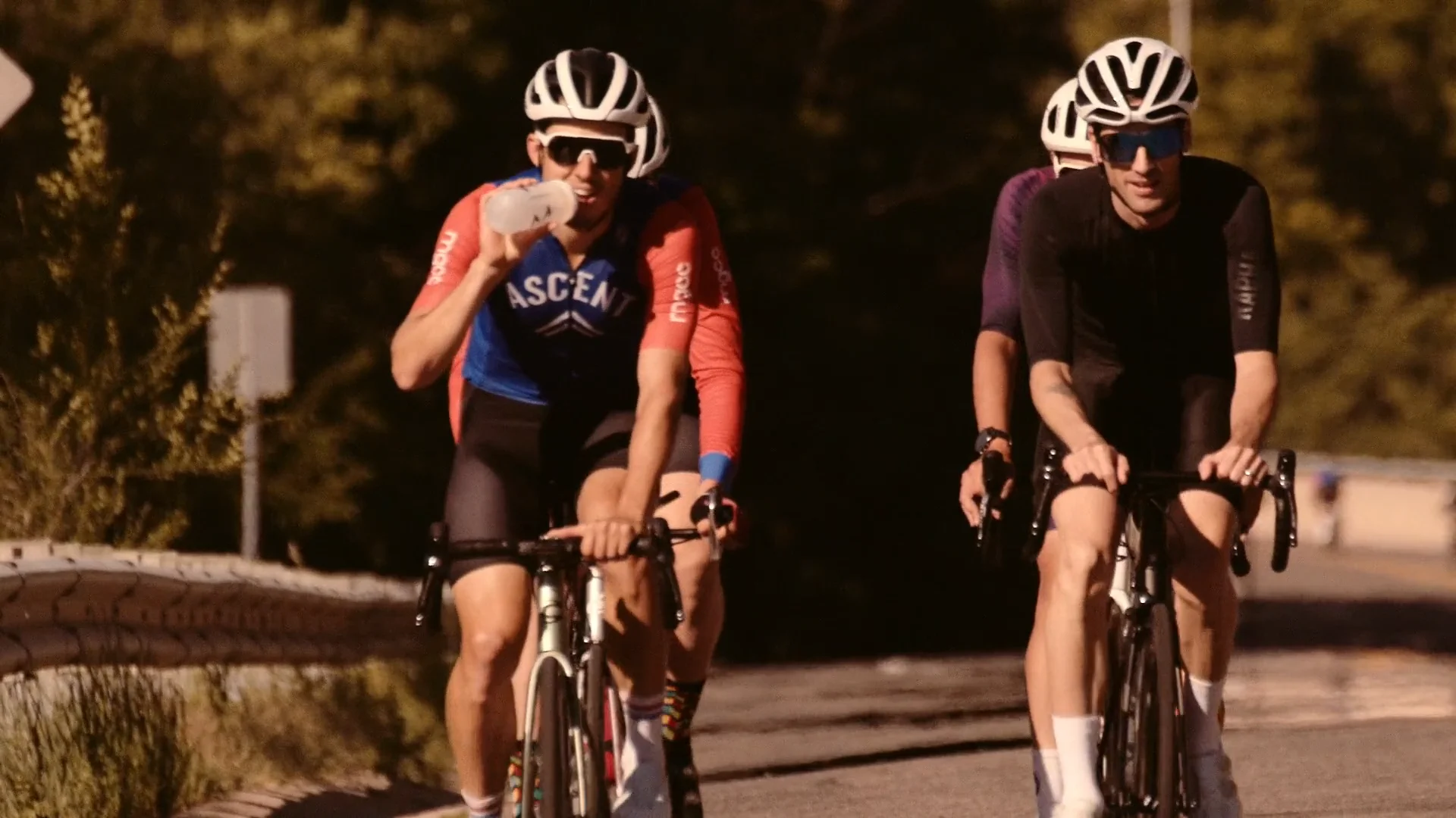 Lessons I Learned while Everesting with Jeremy Rae on Vimeo