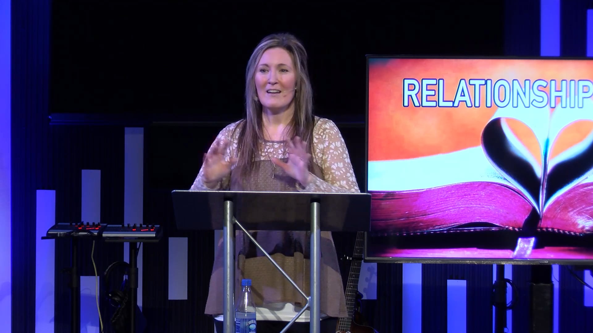 2021-02-21 - Tonya Allen - Relationships Goals - Part 3 on Vimeo
