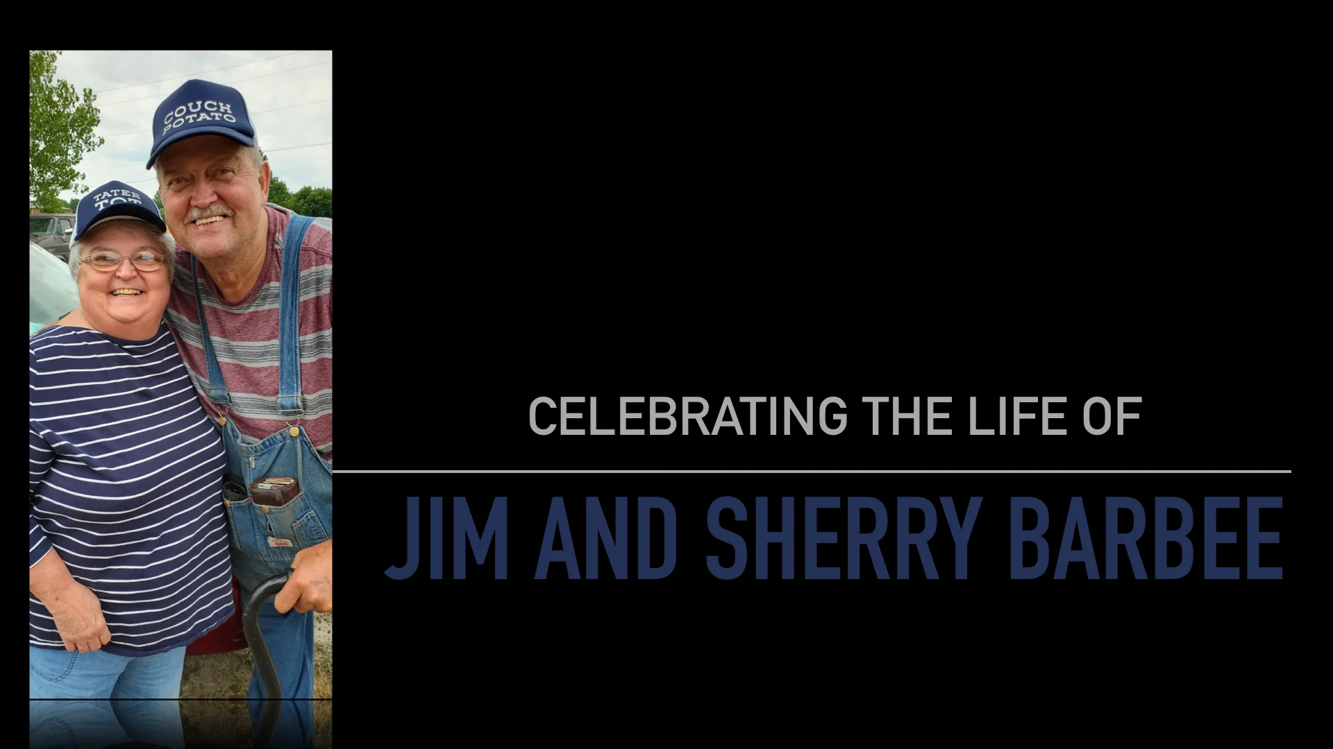 2021-02-22 Jim and Sherry Barbee