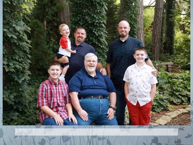 Danny LeRoy Staehr - Roper and Sons