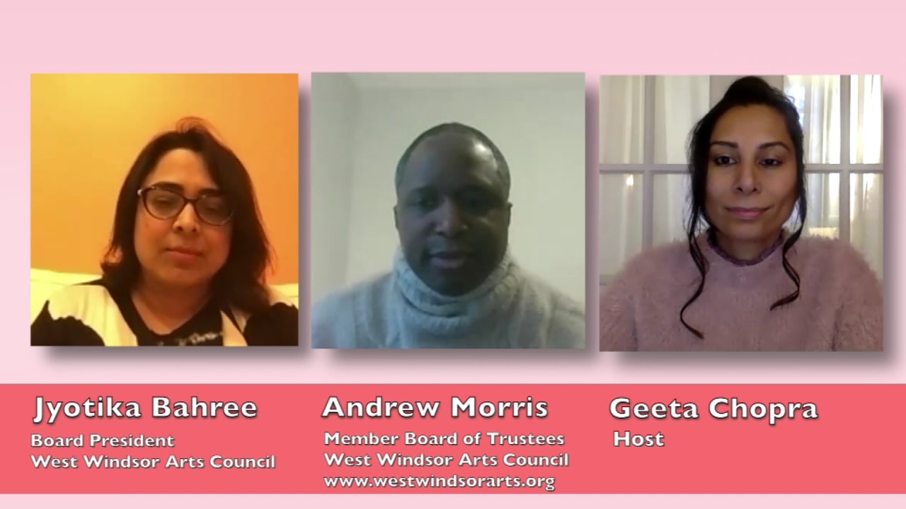 The Geeta Chopra Show, 1.21 on Vimeo