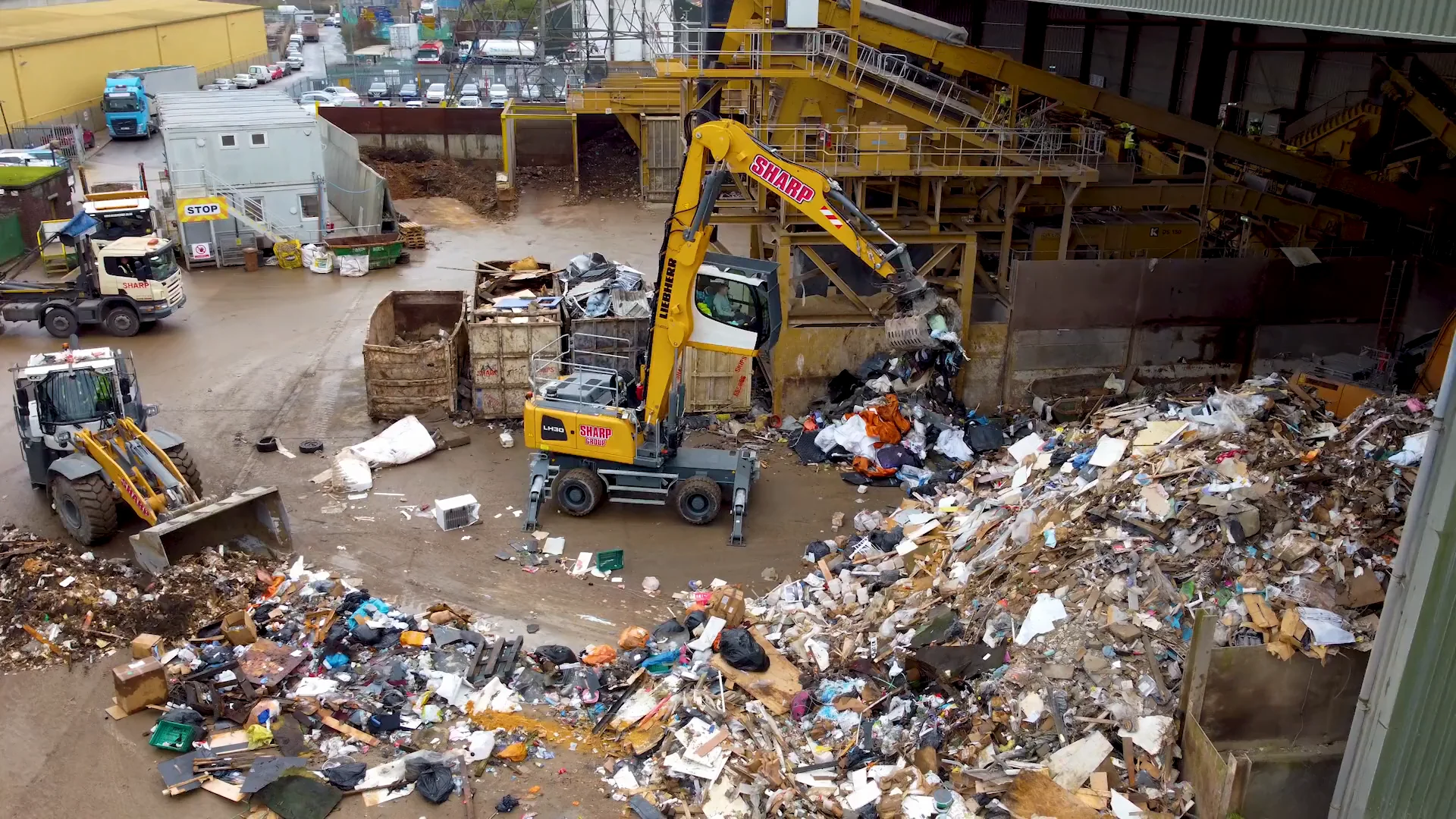 Sharp Skips on Vimeo